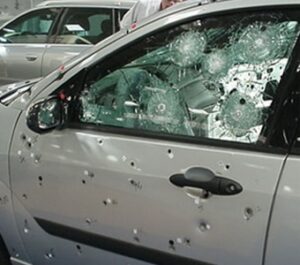 What is ballistic steel? - Armormax