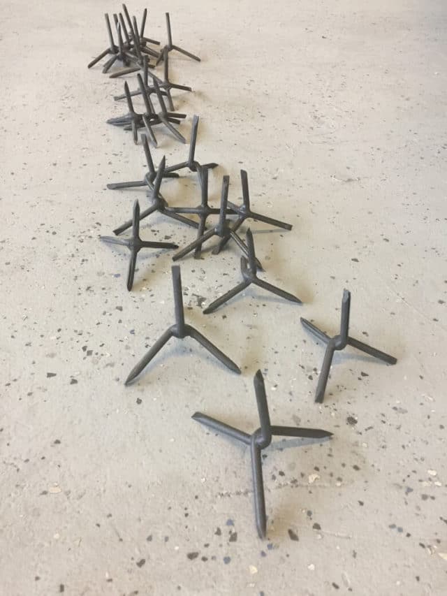 What is a road tack dispensing system or spikes? - Armormax