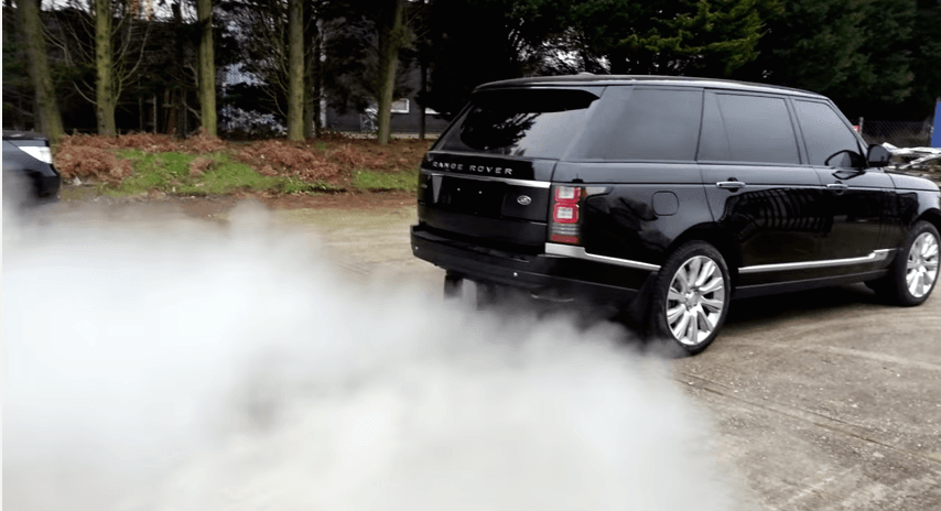 Where can I get a smokescreen for my car? - Armormax