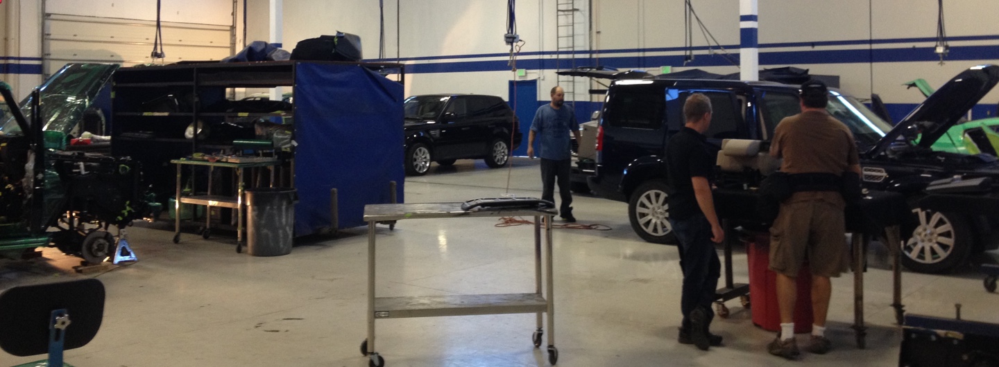 Locations | Armored Cars & Custom Armoring Solutions - Armormax