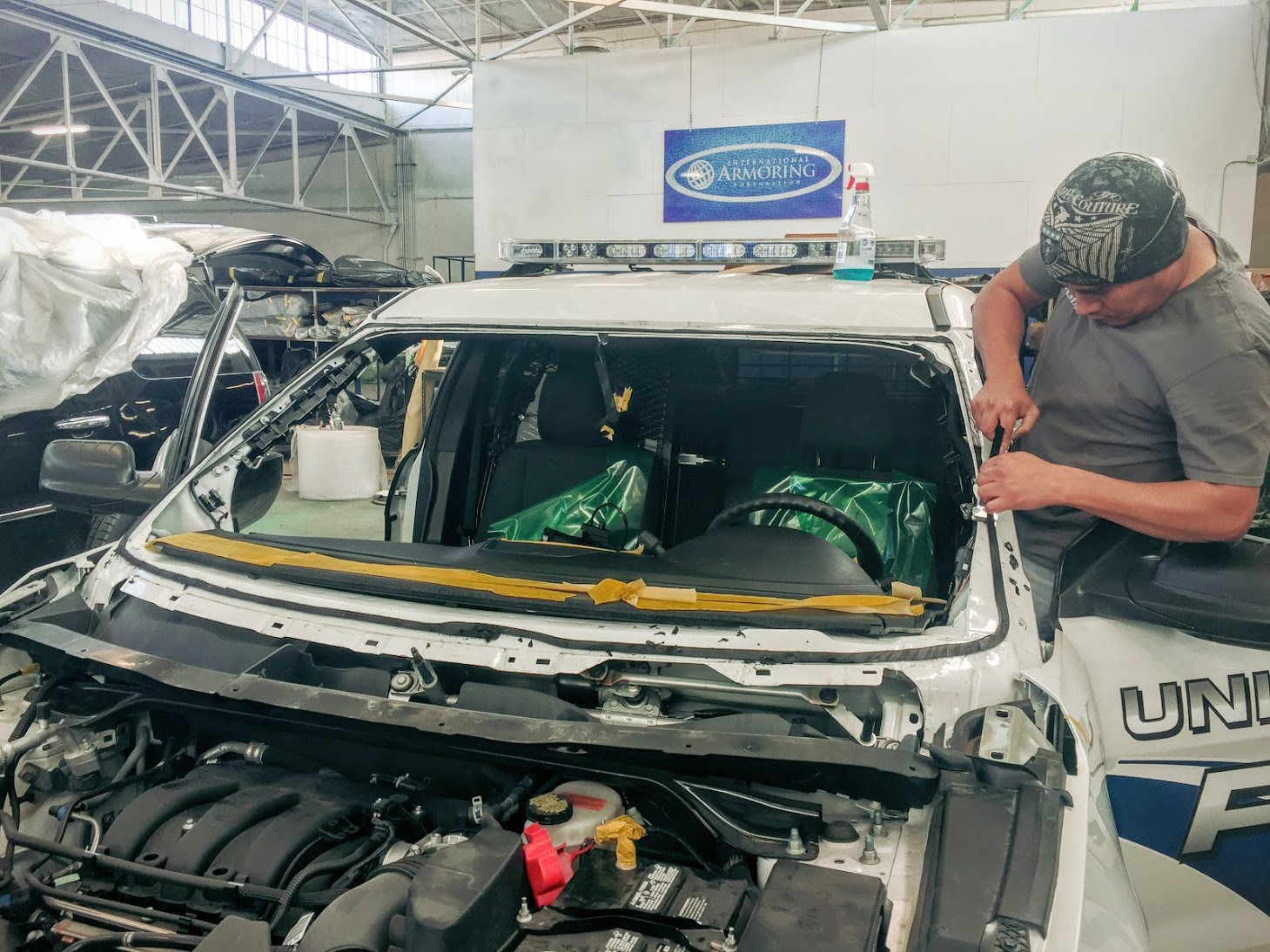 How long will it take to armor my vehicle? - Armormax