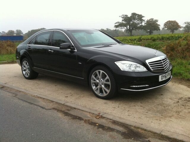Armored Bulletproof Mercedes Benz for Sale - Armormax