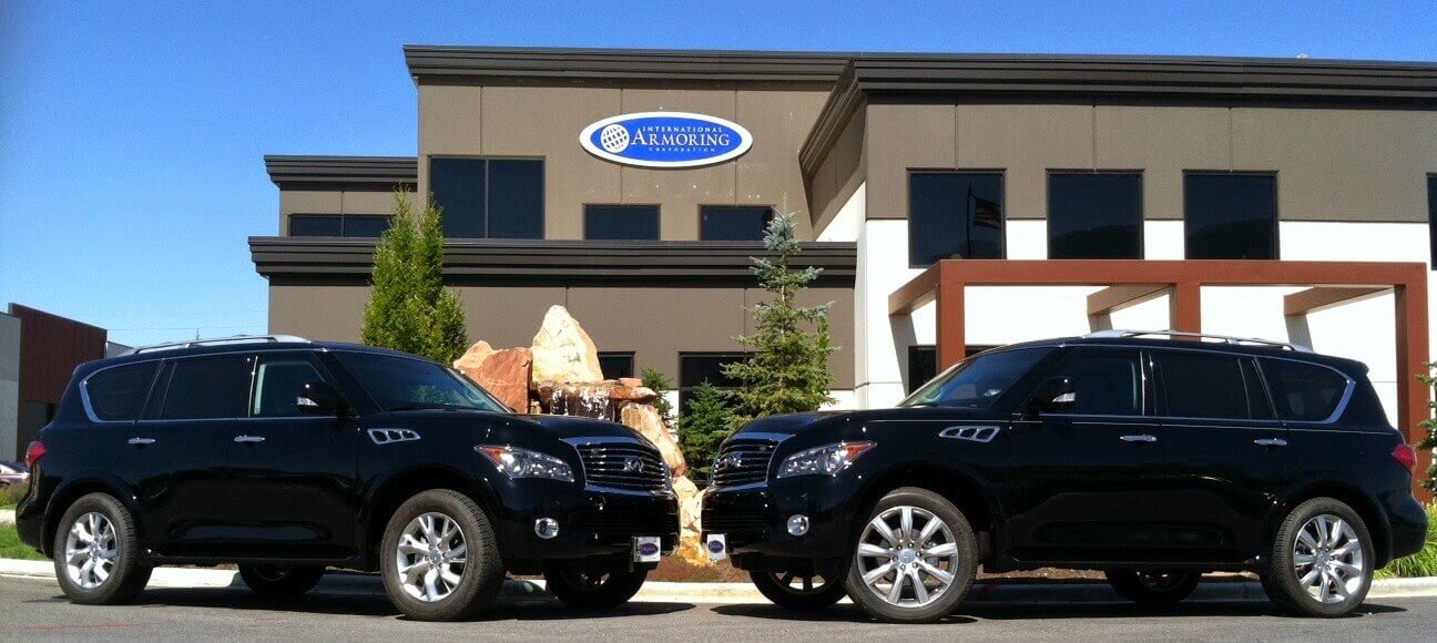 Who is International Armoring Corporation®? - Armormax