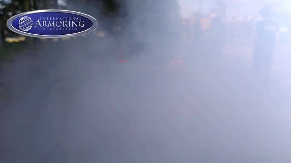 Smoke Screen System - Armormax