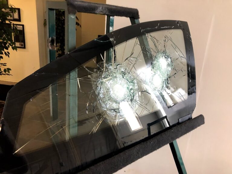 Bulletproof Glass: Ballistic and Bullet Resistant Glass [GUIDE]