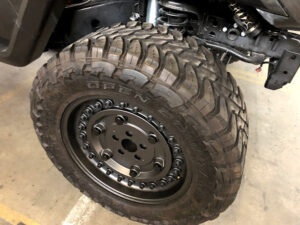 Run Flat Tires - Are They Right For You? - Armormax