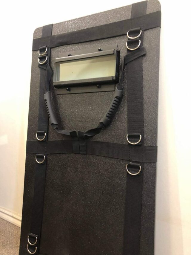Can I buy Armormax® ballistic shields for my police department? - Armormax