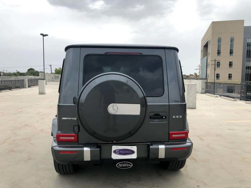 5 Tech Add-Ons Your Armored Car Needs - Armormax