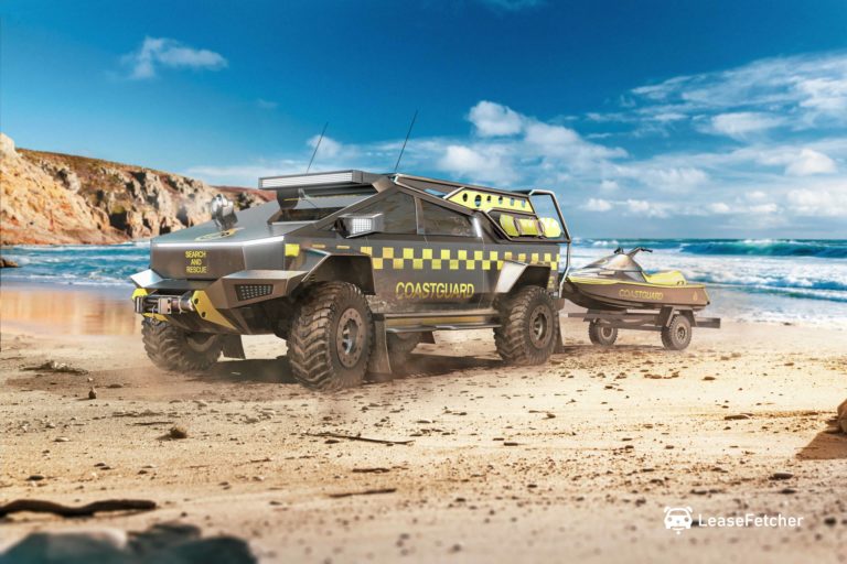 What Does The Future Hold for the New Tesla Cybertruck - Armormax