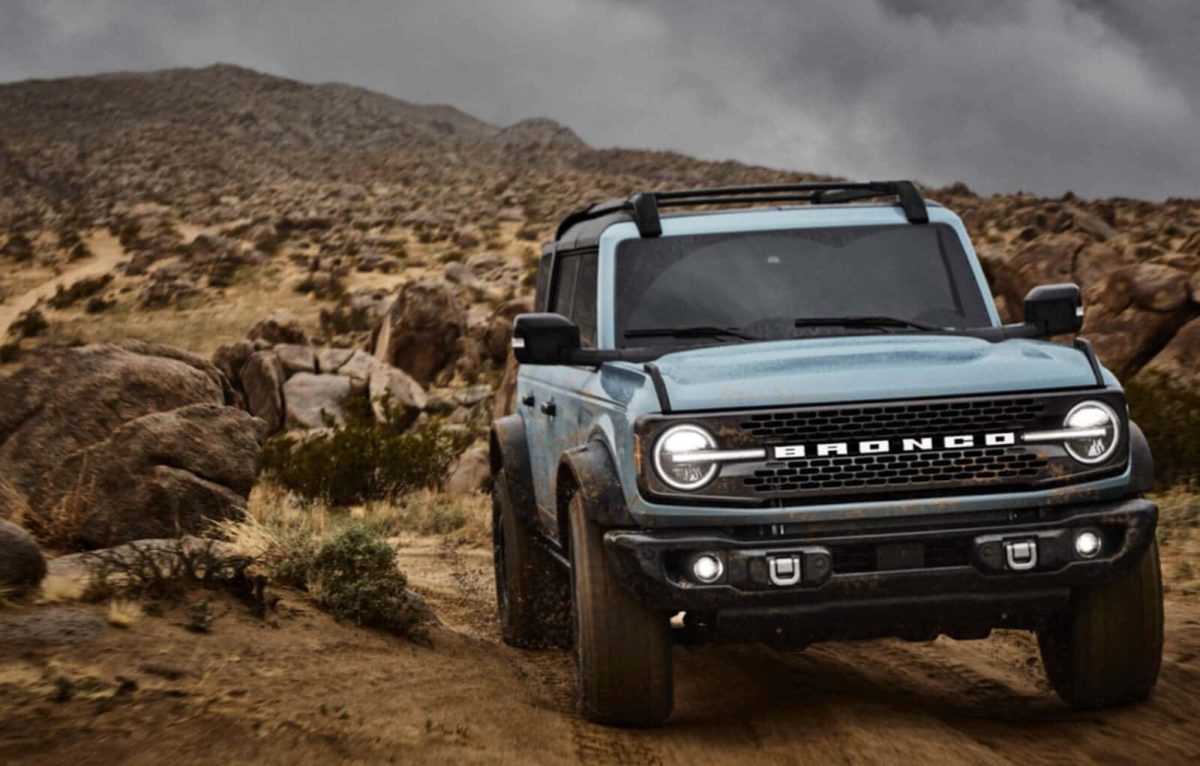 Reserving Your 2021 Bulletproof Ford Bronco - Armormax