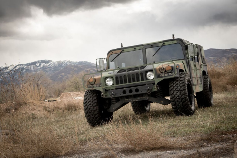 11 Reasons To Get A Military Humvee Right Now - Armormax