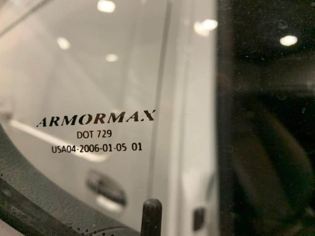 What is the Armormax®️ material? - Armormax