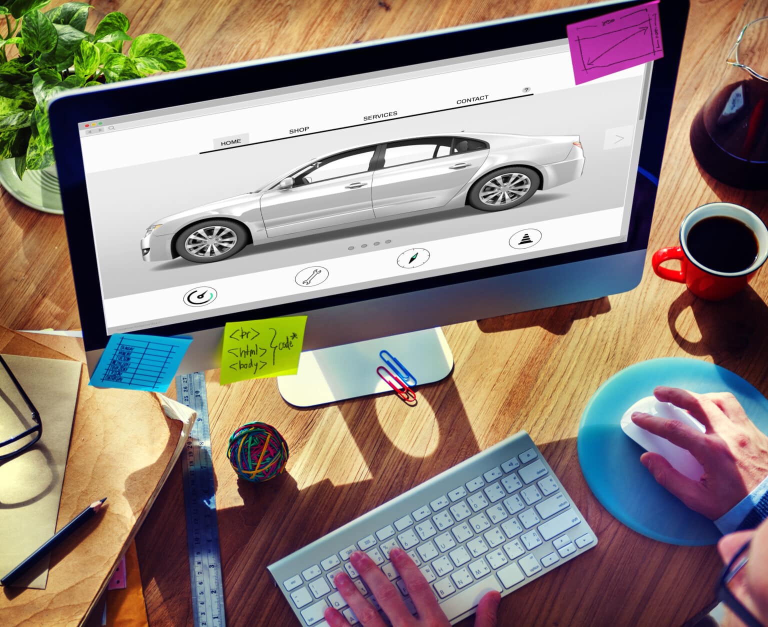 Tools that Car Dealerships Can Use - Armormax