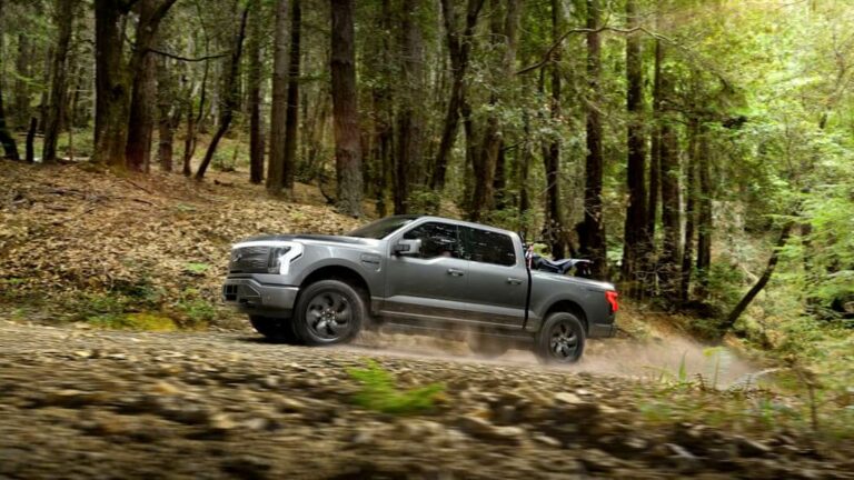 Reserve Your Bulletproof Ford F-150 Lightning Now. - Armormax