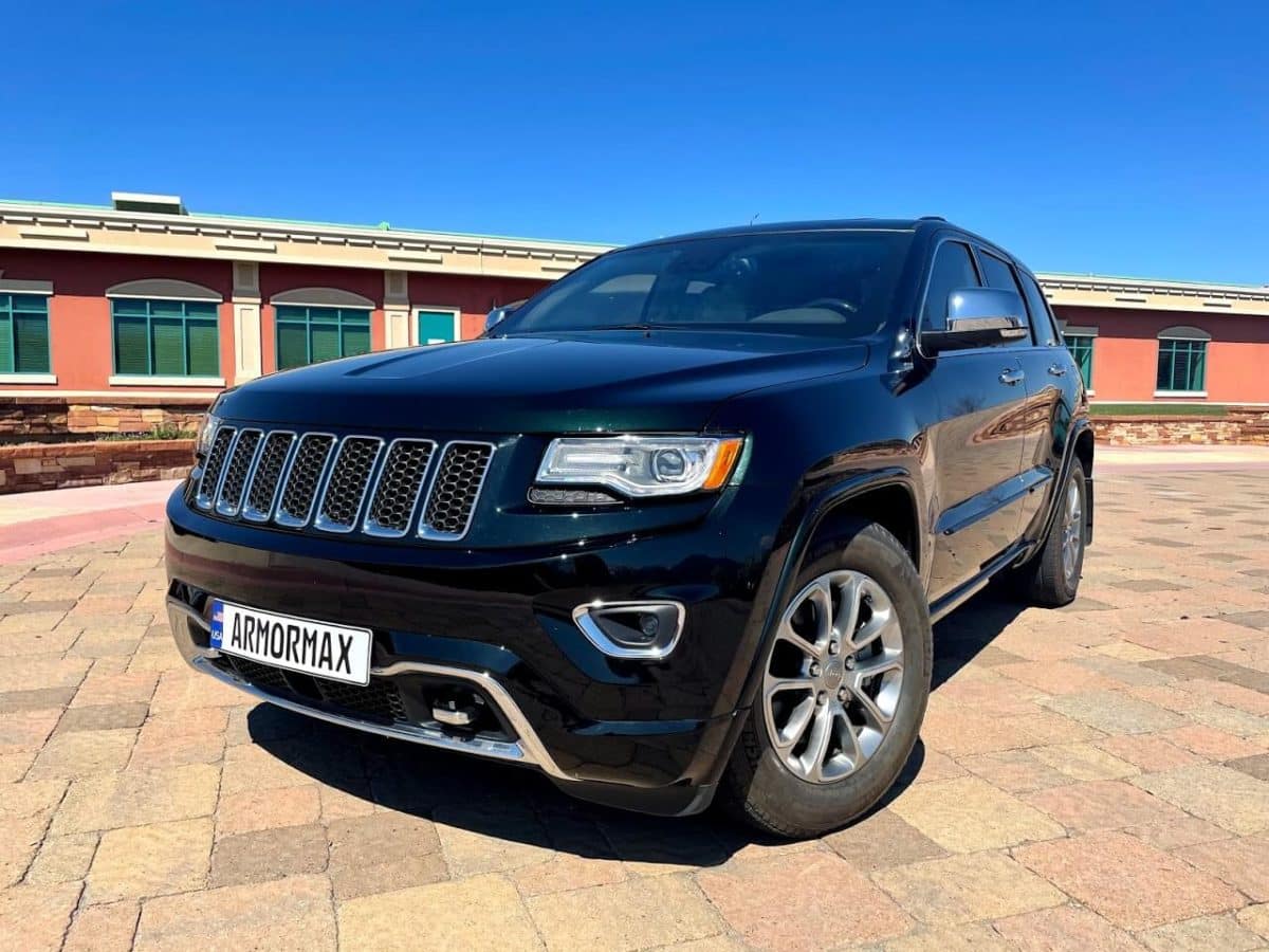 Most Common Armored Vehicles in 2025 - Armormax