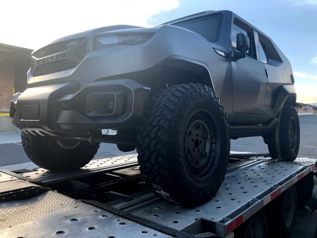 Armored Cars in London - Bulletproof Vehicles in London, UK