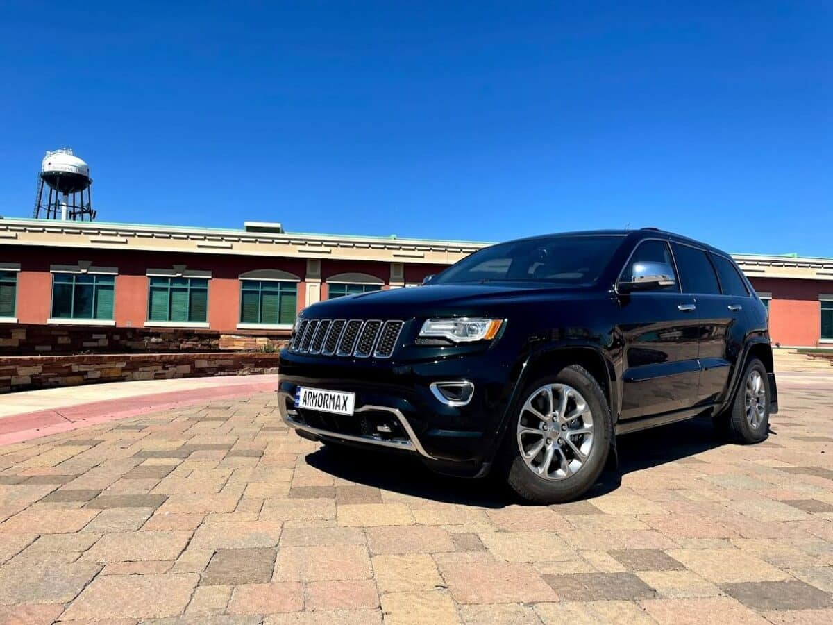 Armored Cars Mexico - Welcome to the Mexico Armormax Facility