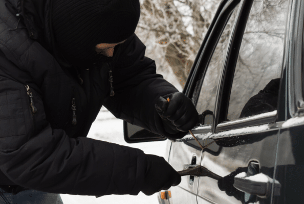 1 Car Hijacked Every 32 minutes in South Africa