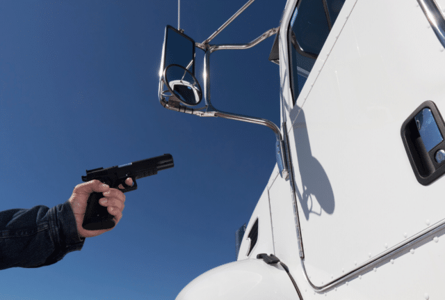 1 Car Hijacked Every 32 minutes in South Africa