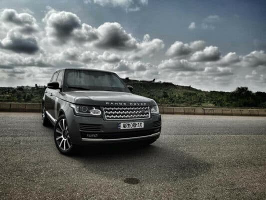 Armored Cars Philippines - Bulletproof Vehicles from Armormax