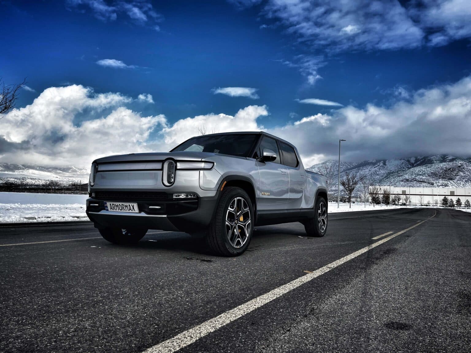 Armored Cars, Bulletproof Vehicles in Texas - Armormax