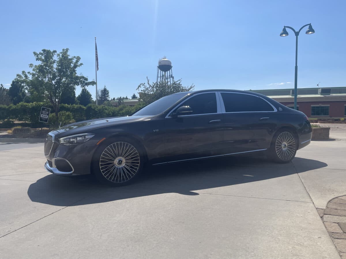 Why should I armor my Maybach? - Armormax