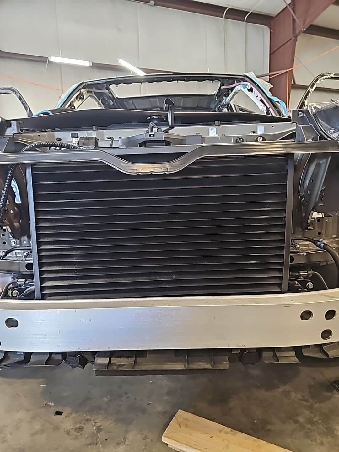 Radiator Protection - Armormax