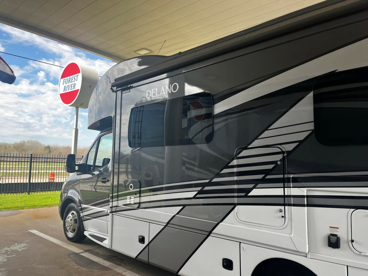Choosing The Right Motorhomes For Sale: A Buyer's Safety Guide - Armormax