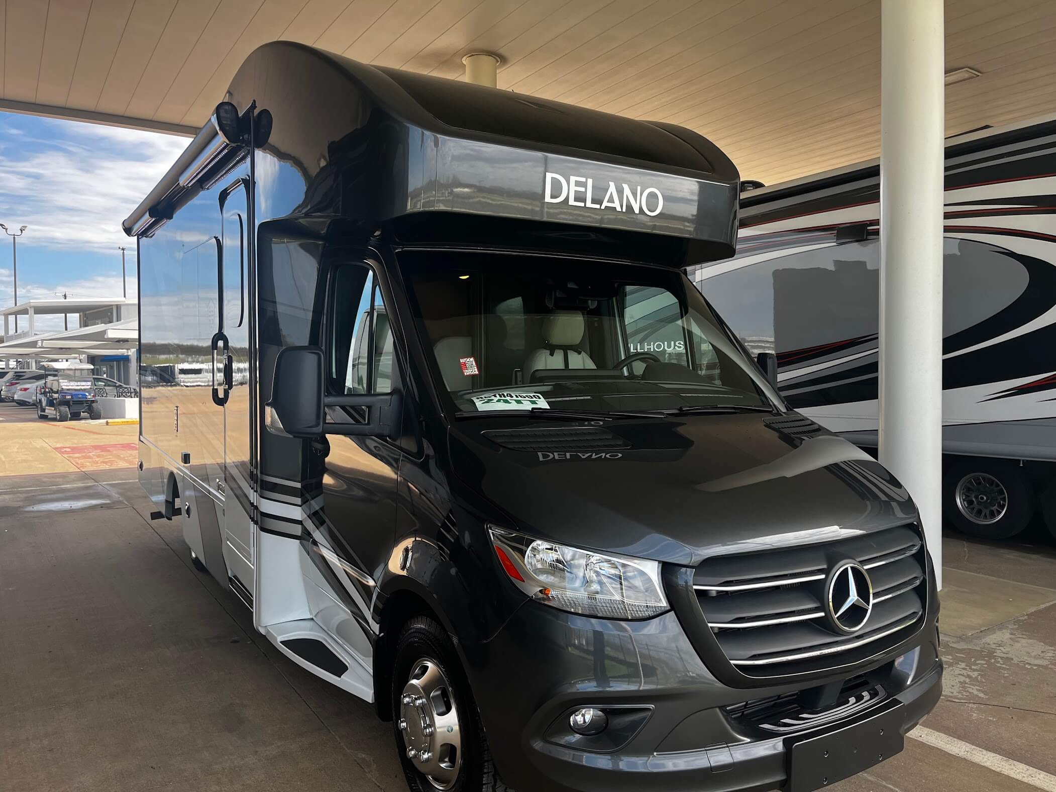 Choosing The Right Motorhomes For Sale: A Buyer's Safety Guide - Armormax