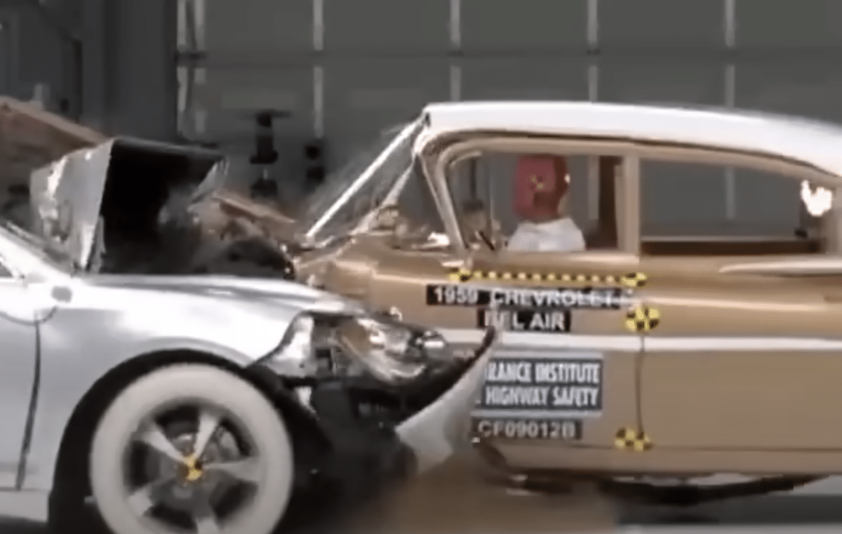 Older vs New Cars Upgraded Armoring: Crash-Test Proven Safety