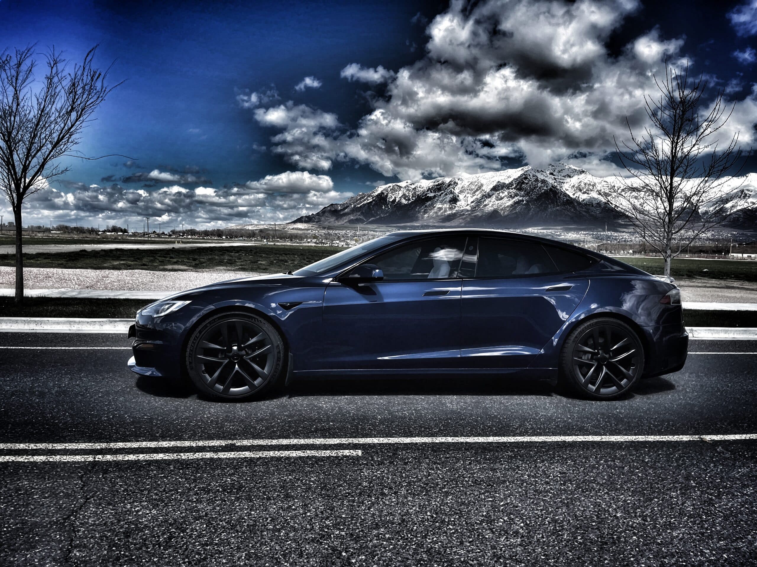 Armored 2025 Tesla Model S For Sale - Armormax