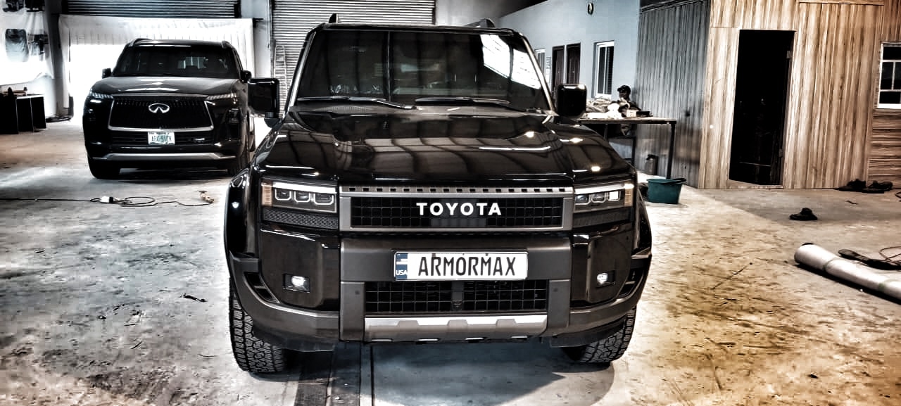 Bulletproof Cars for Sale: 2026 Buyer's Guide
